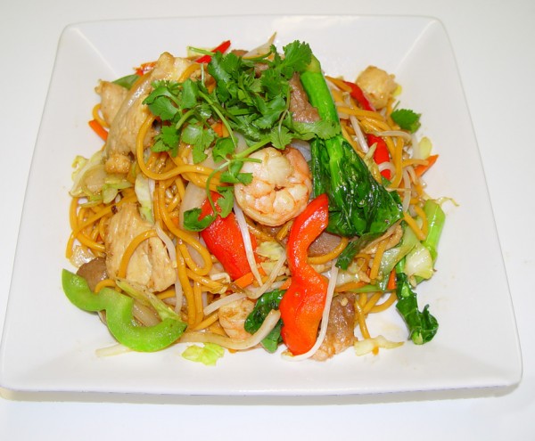 Chinese Restaurant Dishes — Món Ăn Tàu | Vietnamese Restaurant ...